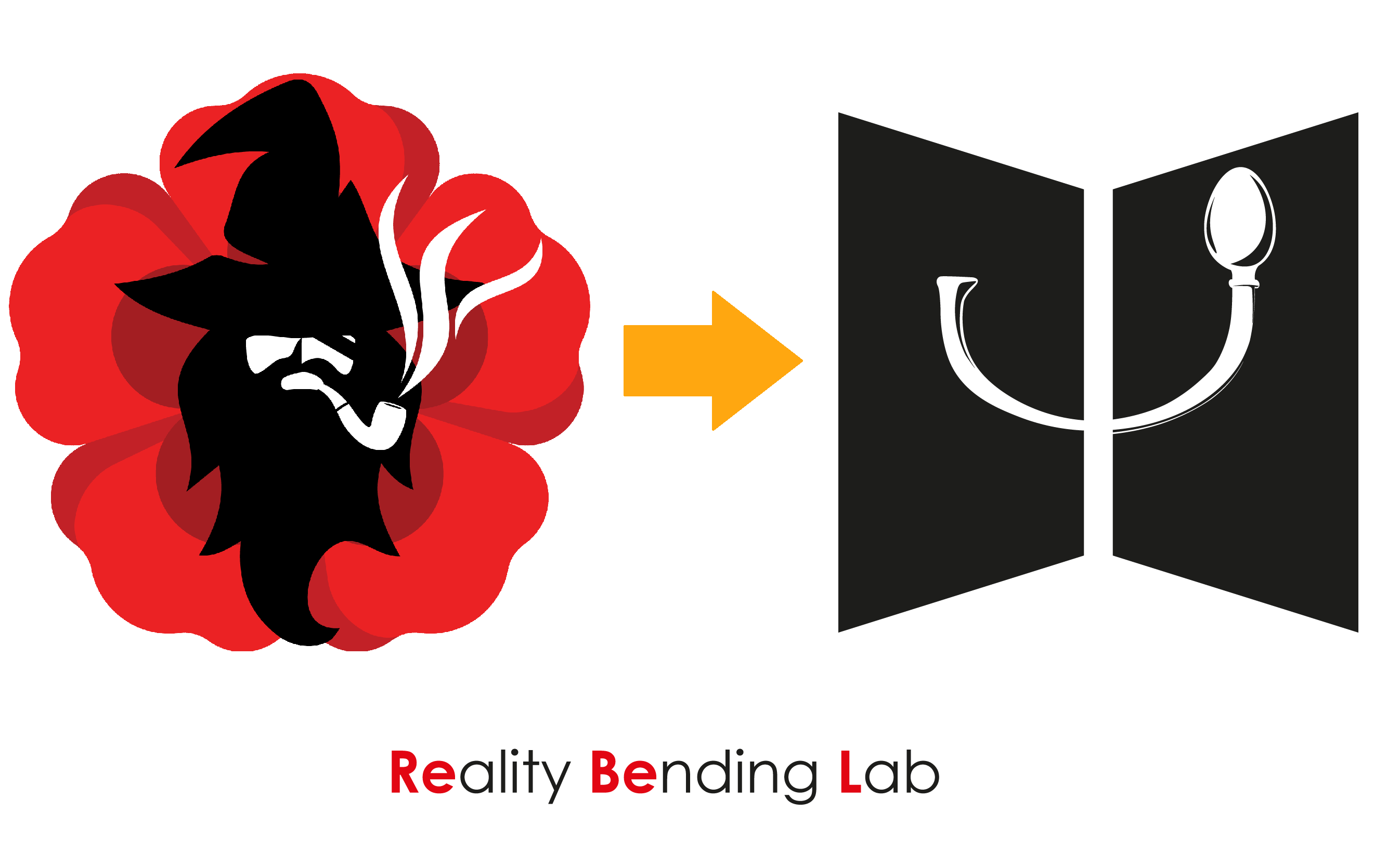 New location and new logo! | Reality Bending Lab